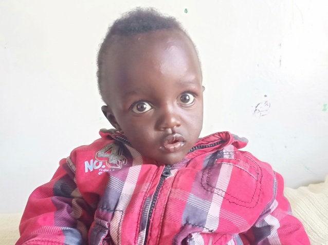 Success! Dewel from Kenya raised $384 to fund hernia surgery. | Watsi