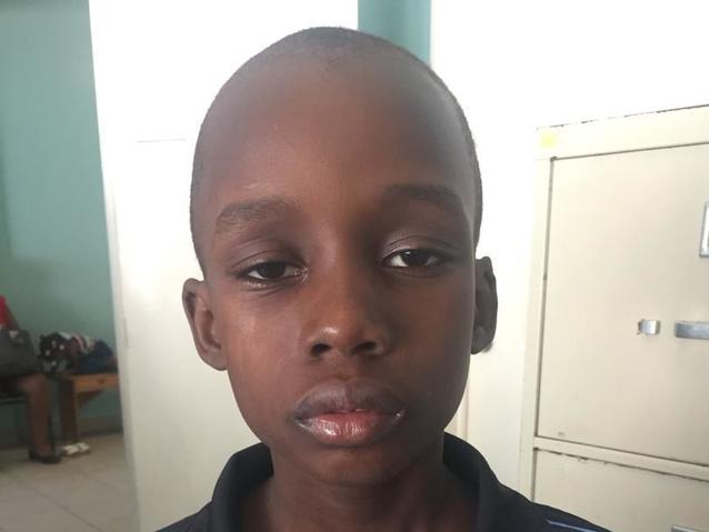 Success! Mario from Haiti raised $1,500 to fund prep for cardiac ...