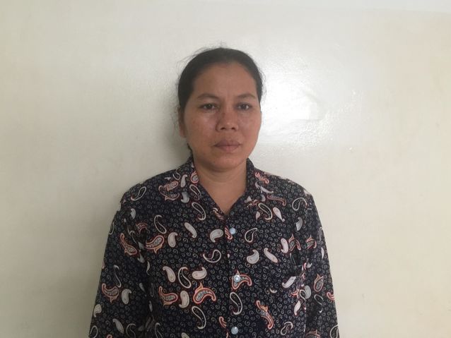 Success! Sreynich from Cambodia raised $831 to fund ear surgery. | Watsi