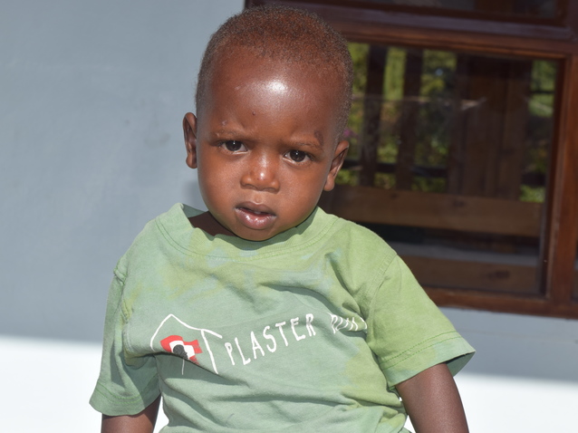 Success! Khefa from Tanzania raised $890 to fund clubfoot repair. | Watsi