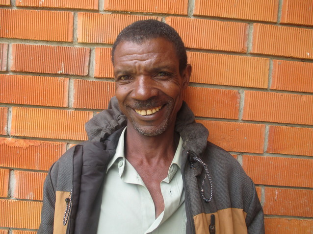 Byanyima from Uganda raised $219 to fund hernia surgery. | Watsi