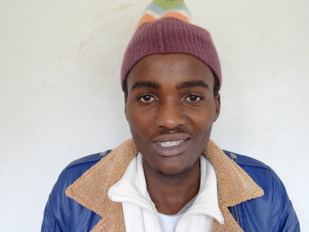 Success! Morris from Kenya raised $998 to fund a fracture repair. | Watsi