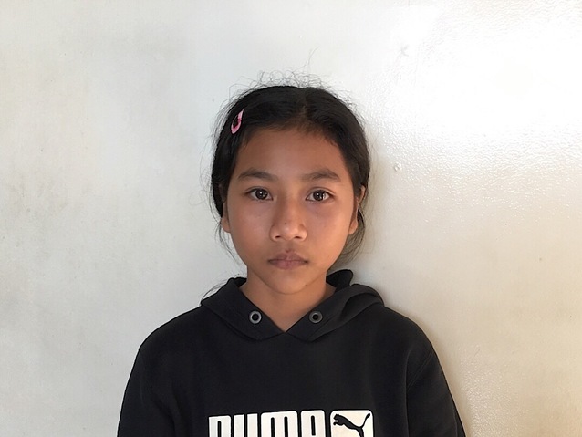 Success! Phalla from Cambodia raised $127 to fund ear surgery. | Watsi
