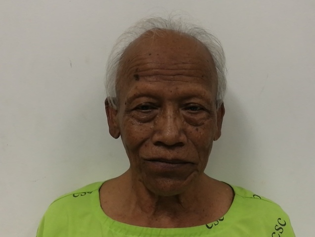 Sok Kheang from Cambodia raised $211 to fund cataract surgery. | Watsi