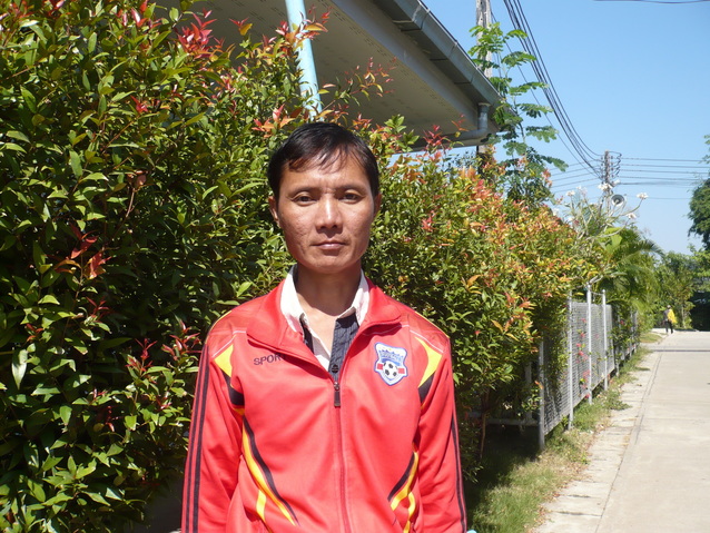 Shwe Win from Burma raised $1,500 to fund kidney stone treatment. | Watsi