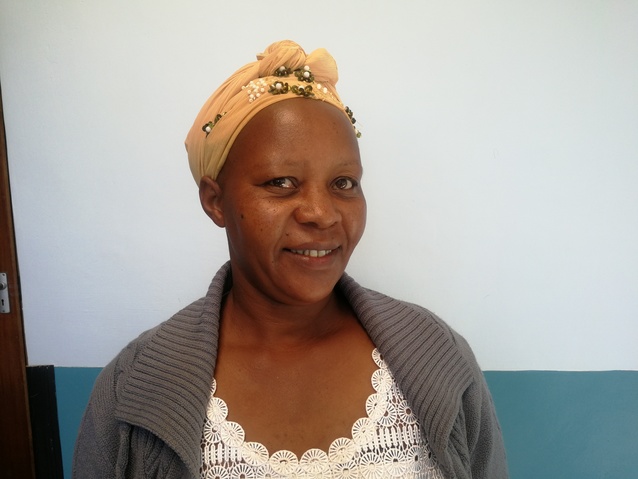 Success! Mary from Kenya raised $816 to fund a mastectomy. | Watsi