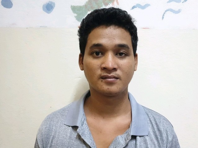 Success! Socheat from Cambodia raised $696 to fund a shoulder injury ...