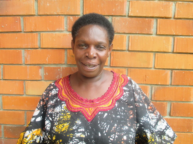 Busingye from Uganda raised $240 to fund a thyroidectomy. | Watsi