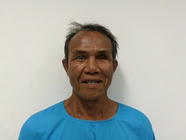 Success! Heang from Cambodia raised $229 to fund cataract eye surgery ...