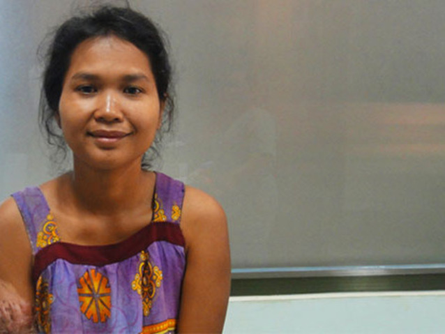 Sokhoeun from Cambodia raised $300 to get healthy. | Watsi