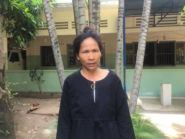 Success! Kruy from Cambodia raised $925 to fund a hearing-restoring ...