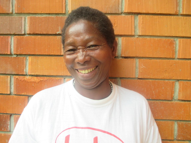Success! Tumusiime from Uganda raised $264 to fund a thyroidectomy. | Watsi