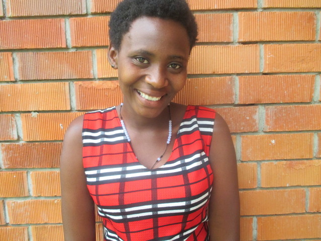 Success! Ainembabazi from Uganda raised $241 to fund hernia repair. | Watsi