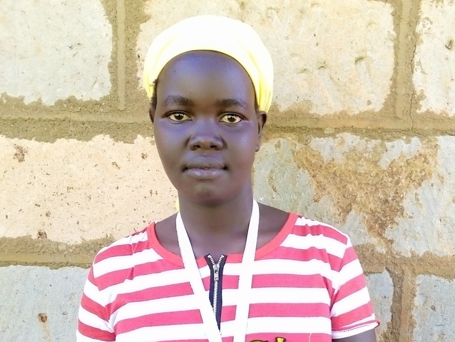Success! Violah from Kenya raised $848 to fund surgery that will repair ...