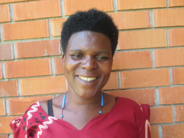 Tusiime from Uganda raised $219 to fund a hysterectomy. | Watsi