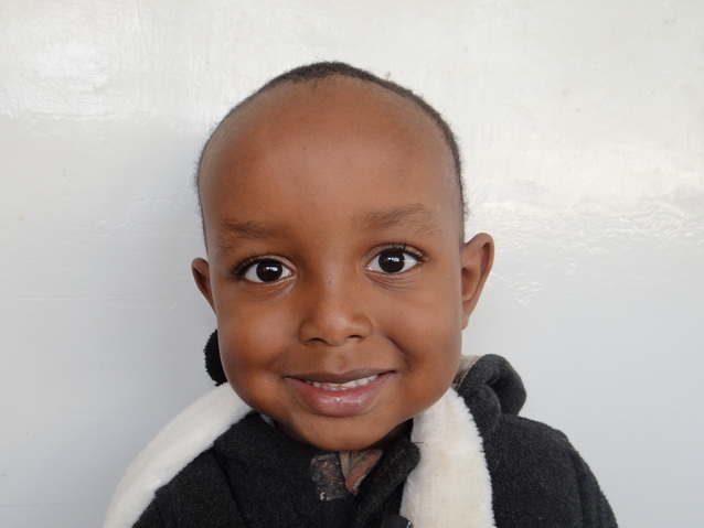 Success! Bravin from Kenya raised $1,049 to fund mobility restoring ...