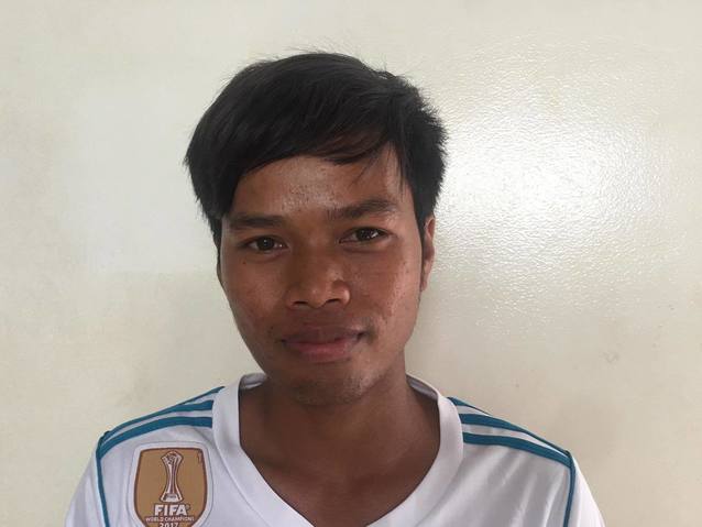 Success! Sophea from Cambodia raised $464 to fund myringoplasty surgery ...