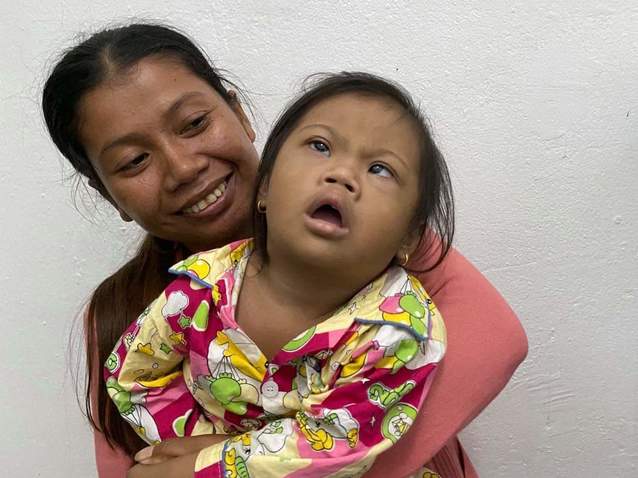 Success! Chanthou from Cambodia raised $425 to fund cataract surgery ...