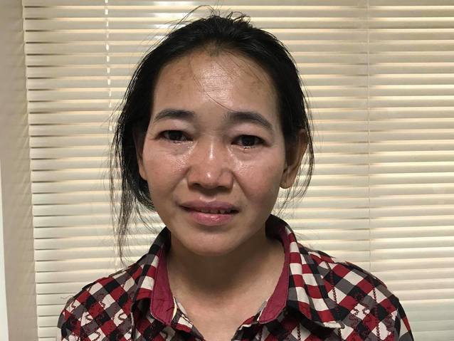 Success! Saratt from Cambodia raised $913 to fund a perforated ear drum ...