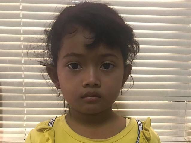 Success! Chanmony from Cambodia raised $231 to fund ear surgery to help ...