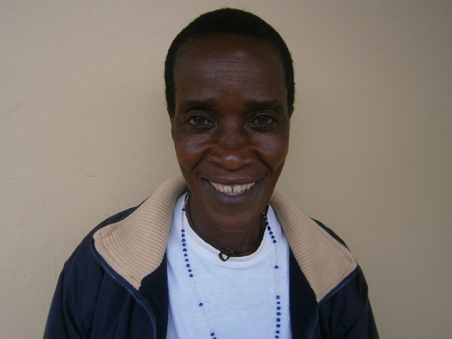 Tushabe from Uganda raised $228 to fund a hysterectomy. | Watsi