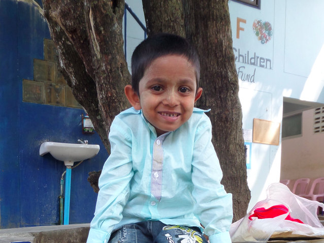 Zin Oo From Burma Raised 1500 So He Can Walk Again Watsi