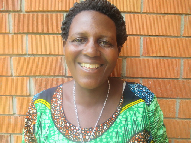 Success! Tumwebaze from Uganda raised $219 to fund a hysterectomy. | Watsi