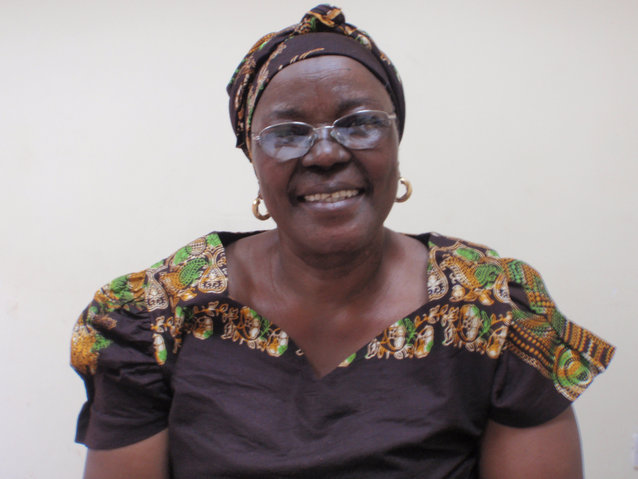 Esther from Tanzania raised $960 to enable her to walk again. | Watsi