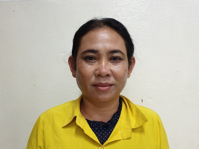 Success! Kim Srey from Cambodia raised $230 to fund a fracture repair ...