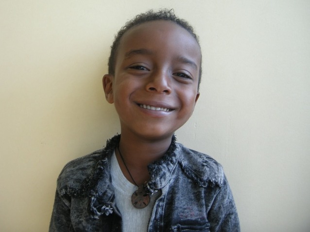 Success! Yeabsera from Ethiopia raised $1,293 to fund corrective ...