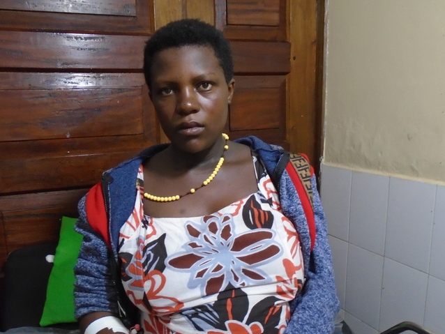 Success! Atuheire from Uganda raised $207 to fund a safe c-section ...