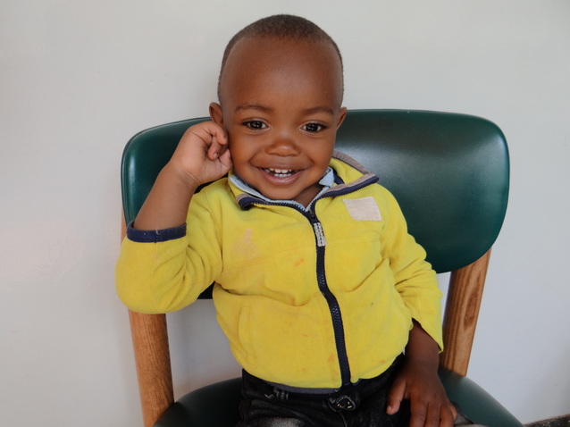 Success! Adiel from Kenya raised $565 to fund a tonsillectomy. | Watsi