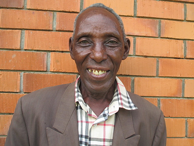 Kamugisha from Uganda raised $230 to fund hernia surgery. | Watsi