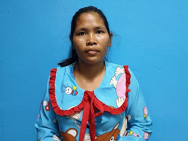 Success! Sopheap from Cambodia raised $696 to fund surgery so she can ...