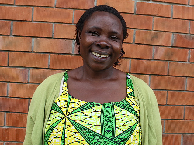 Jenipher from Uganda raised $230 to fund hernia repair surgery so she ...