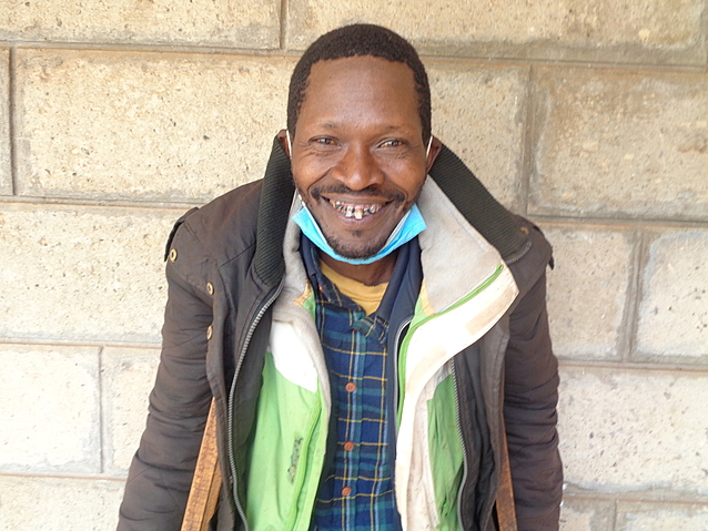 Patrick from Kenya raised $1,079 to fund fracture repair surgery so ...