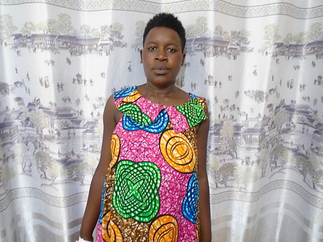 Success! Precious from Uganda raised $214 to fund a safe delivery for ...