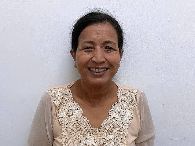 Success! Samol from Cambodia raised $229 to fund cataract eye surgery ...