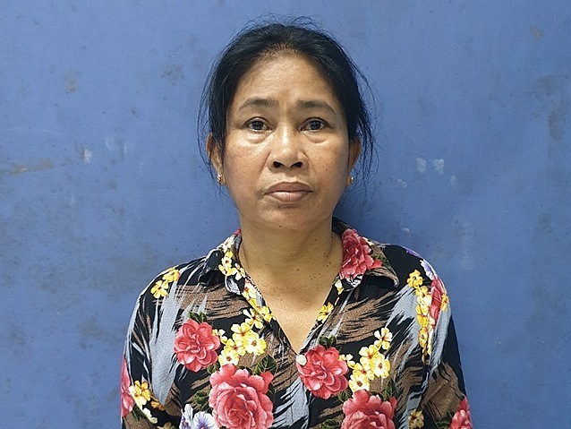 Success! Sam Oeun from Cambodia raised $231 to fund surgery to remove a mass on her hand. | Watsi