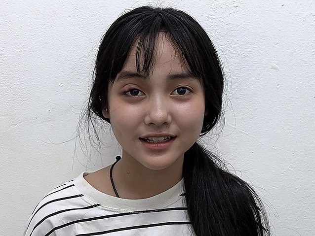 Success! Srey Neth from Cambodia raised $187 to fund surgery so she can ...