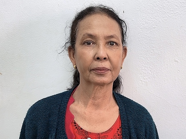 Success! Sareth from Cambodia raised $229 to fund cataract surgery to ...