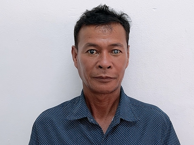 Success! Chhon from Cambodia raised $229 to fund eye surgery so he can ...