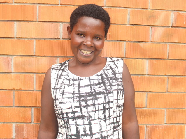 Success! Sarah from Uganda raised $220 to fund gynecological surgery ...