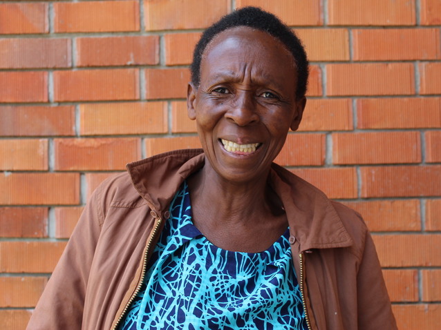 Success! Getrude from Uganda raised $219 to fund a life-changing ...