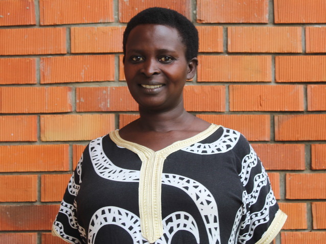 Success! Rosette from Uganda raised $252 to fund a C-section surgery to ...