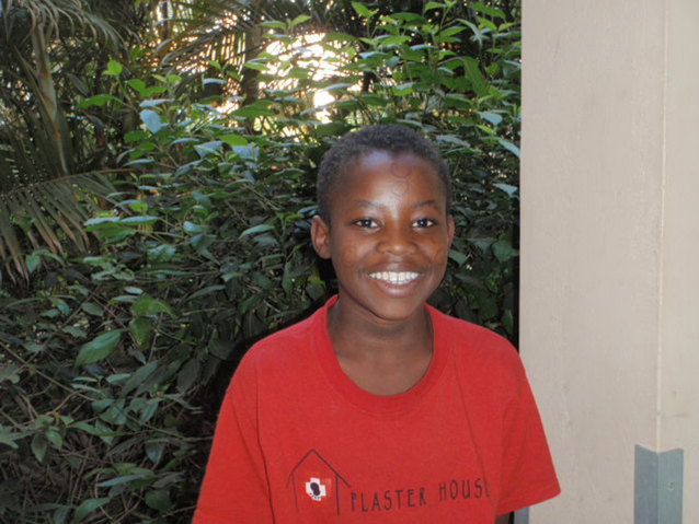 Lesian from Tanzania raised $555 so he can walk without pain. | Watsi