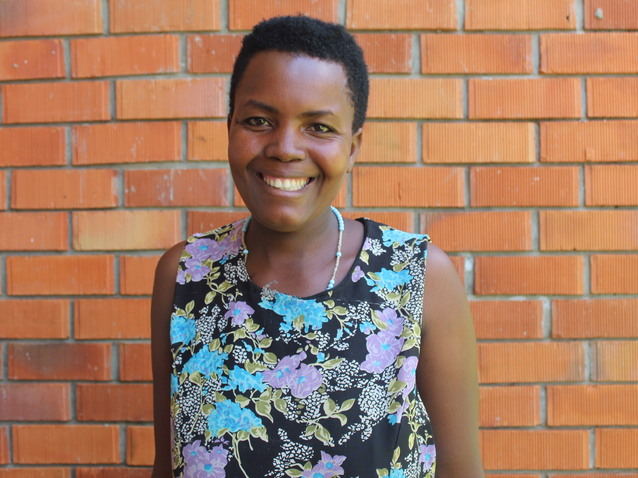 Success! Evalyne from Uganda raised $252 to fund caesarean section ...