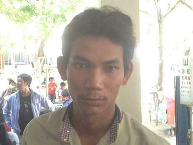 Success! Samith from Cambodia raised $304 to fund surgery to remove ...