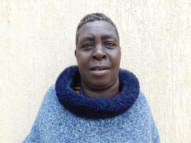 Success! Veneranda from Uganda raised $333 to fund thyroid surgery. | Watsi
