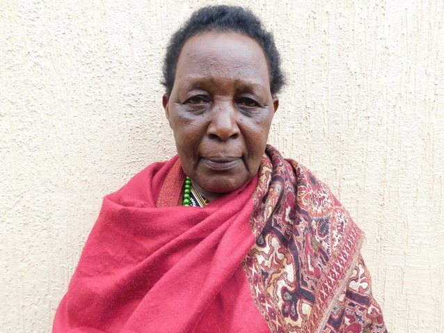 Success! Edisa from Uganda raised $145 to fund the removal of a painful ...